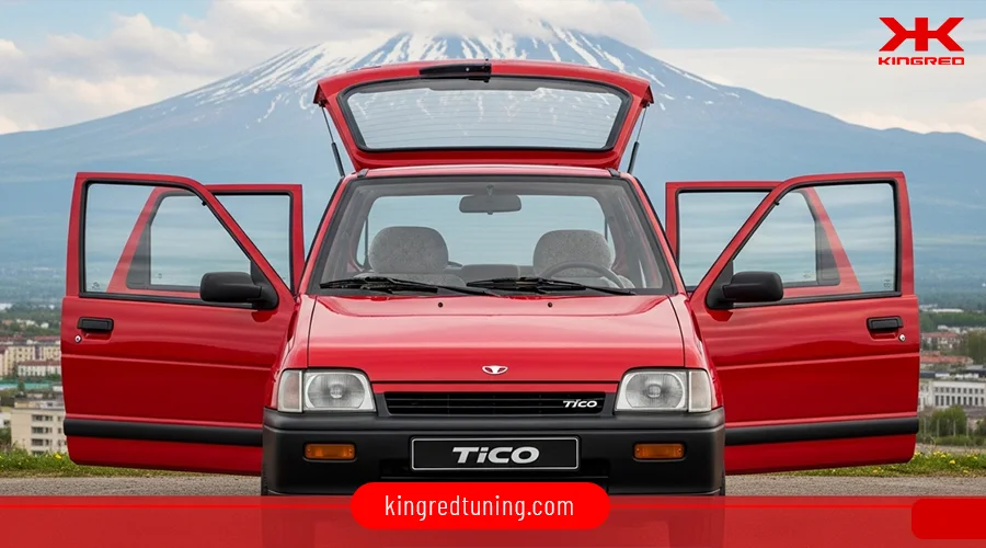 Mantenimiento Preventivo de Ticos: Tu Taller de Mecánica en Cerro Colorado y Cayma